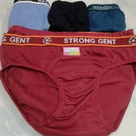 กางเกงในชายไซส์ใหญ่กลางเล็กผ้านิ่มใส่สบายซื้อ100ฟรีสินค้า1ชิ้น Wawashop 99 Thaipick