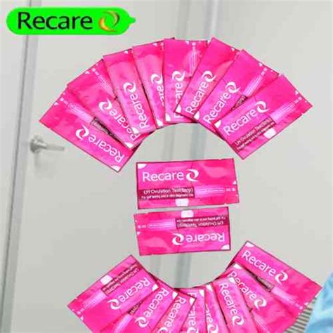 Pregmate Ovulation Kit Easy Ovulation Prediction Test Kit