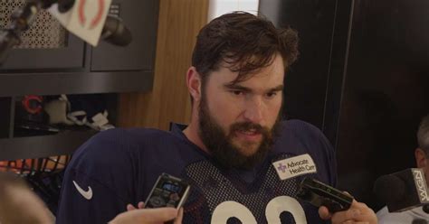 Will Lucas Patrick Start At Guard Or Center For Chicago Bears Sports Illustrated Chicago