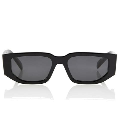Prada Rectangular Sunglasses Prada Prada Rectangular Sunglasses Prada