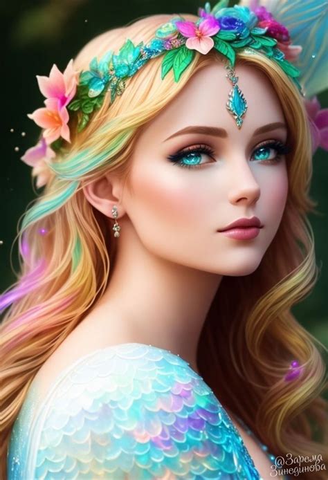 Aesthetic Wallpaper Realistic Disney Princess Rapunzel From Tangled
