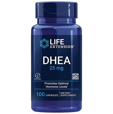 Buy Life Extension Dhea Capsule Online Classic Derma Classic Derma Us