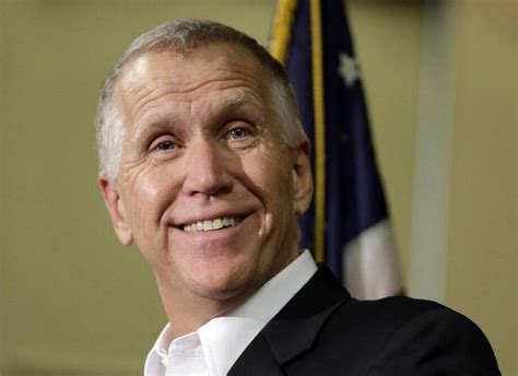 Nc Sen Thom Tillis R New Re Election Message Remember How Good