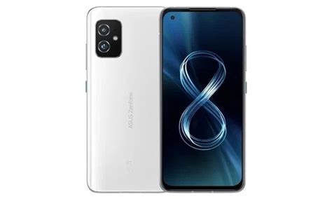Купить Смартфон Asus ZenFone 8 8/256Gb (Цвет: White) ZS590KS в СПб ...