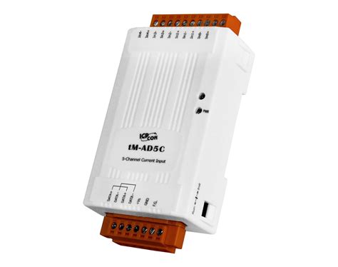 Icp Das Tm Ad C Remote I O Units