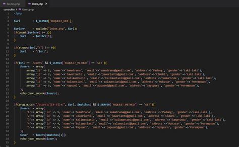 Simple Php Service App Pada Kesempatan Kali Ini Kita Akan By Hisyam
