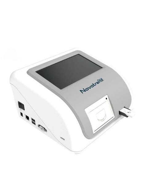 Fluorescent Immunoassay Analyzer Trustman Sg