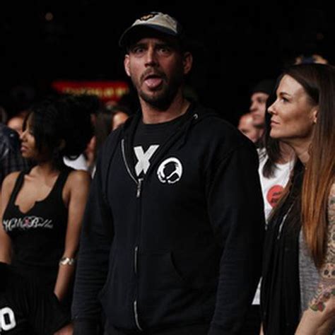 Pic Cm Punk And Lita At The Tuf 17 Finale In Las Vegas Cageside Seats