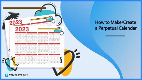 How To Make Perpetual Calendar