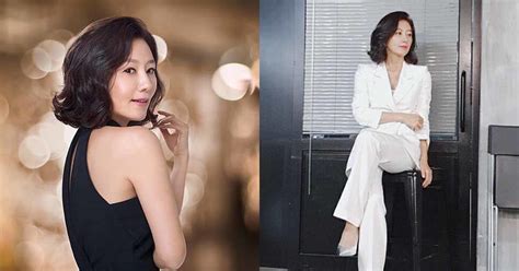 “초코파이 하나를” 부부의 세계 김희애의 44사이즈 비결 위키트리