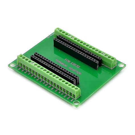 Esp32 Breakout Board Esp32 Expansion Board Gpio 1 Into 2 For 38 Pins