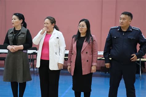 Налайх Дүүргийн Гэмт Хэргээс Урьдчилан Сэргийлэх Ажлыг Зохицуулах