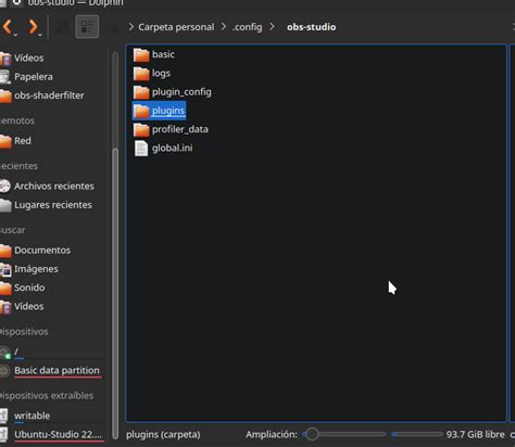 When Updating To This From 1 21 The Context Option For User Defined Shader Completely Vanishes