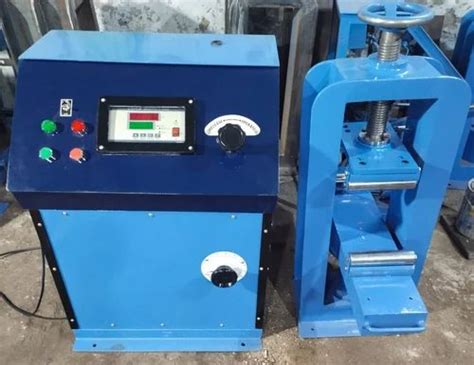 Digital Flexural Testing Machine Capacity 10ton At ₹ 51000piece In New Delhi