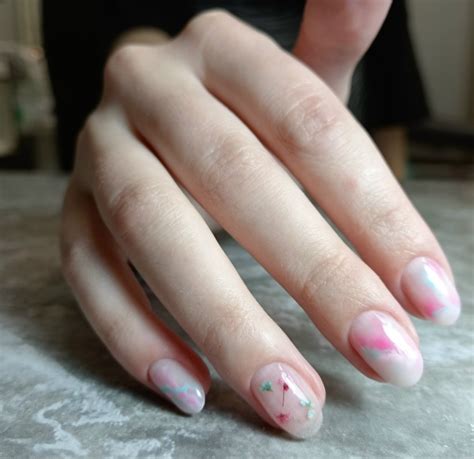 Сухоцветы и текстуры Запись в лс По телефону 89506000148 маникюрбор педикюр МАРТЫНОВА ЮЛИЯ