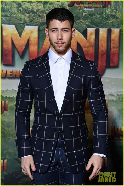 Nick Jonas Jumanji Outfit At Fred Tardiff Blog