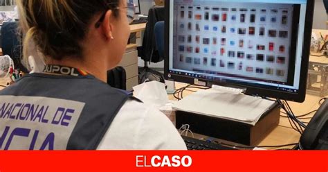 Detenido un chico de 17 años en Súria por crear fotos de menores