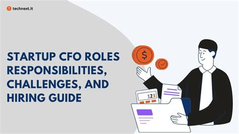 Startup Cfo Responsibilities Challenges And Hiring Guide