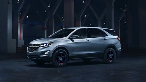 2017 Chevrolet Equinox Redline Edition