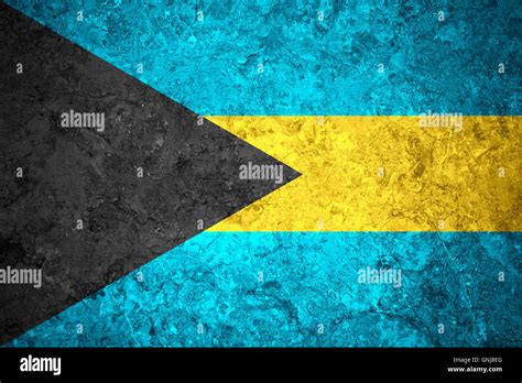 Bahamas Flag Wallpaper