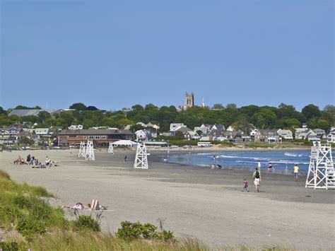 Eastons Beach Newport Rhode Island Attractions Lonely Planet