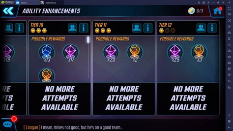 Ability Enhancement Tier Youtube