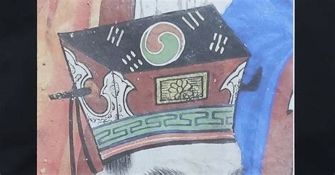일제강점기 탱화 속 관모에 그려진 태극기…항일운동 일환