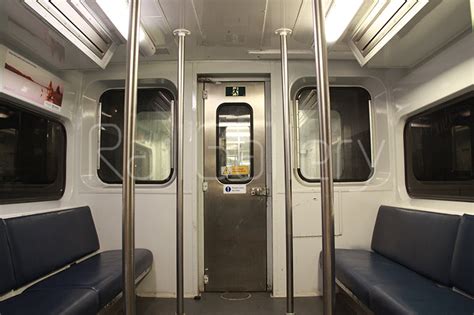 Sydney Trains K Set Interior Railgallery Stock Library