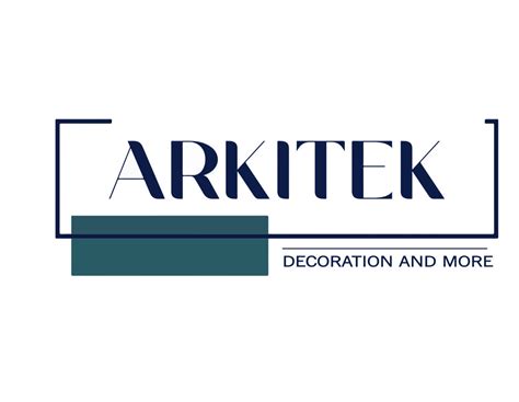 Arkitek Decoration