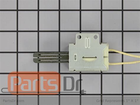 316489401 Frigidaire Broil Oven Ignitor Parts Dr