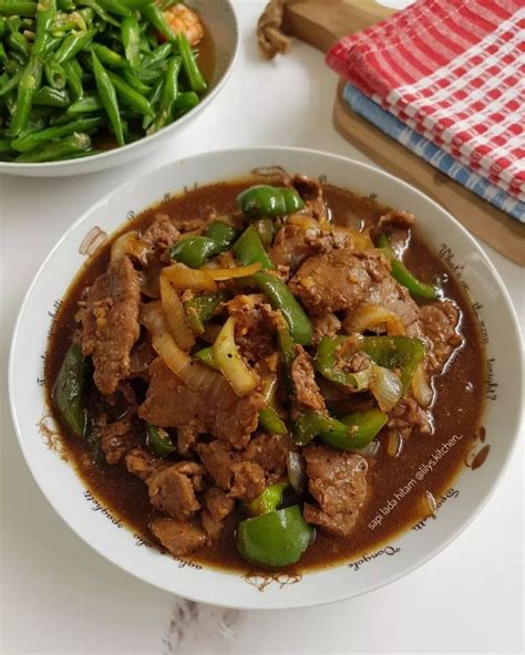 Hari Ini Masak Apa 11 Resep Tumisan Sayur Dan Lauk Yang Enak Dan