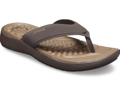 Crocs Mens Reviva Flip