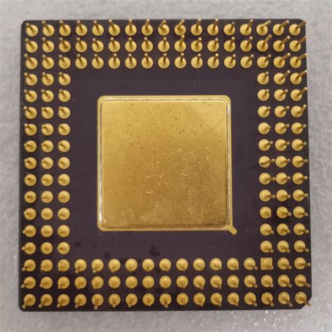 Amd 80486 Processor 在线cpu博物馆 微处理器博物馆 Honuxs Cpu Museum