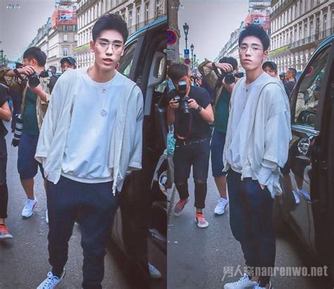 王子異髮型換了 新的髮型帥點在哪裏你get到了嗎 每日頭條