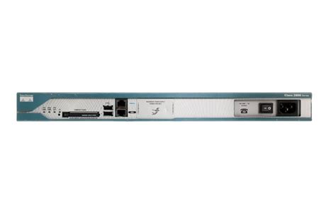 CISCO2811-1 Cisco 2811 Integrated Services Router (Refurbished)