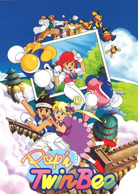 Popn Twinbee 1990