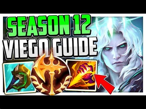 How To Play Viego Jungle CARRY For Beginners Season Best Viego Build Runes Season