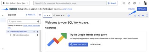 Ga Bigquery A No Code Integration For Advanced Analytics Data Bloo