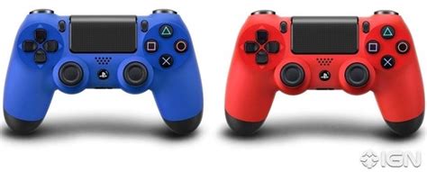 Ps4 Controller Colors