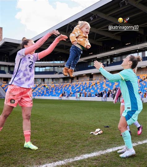 History Making Matildas Stand Up On Near Perfect Evening Of High Drama