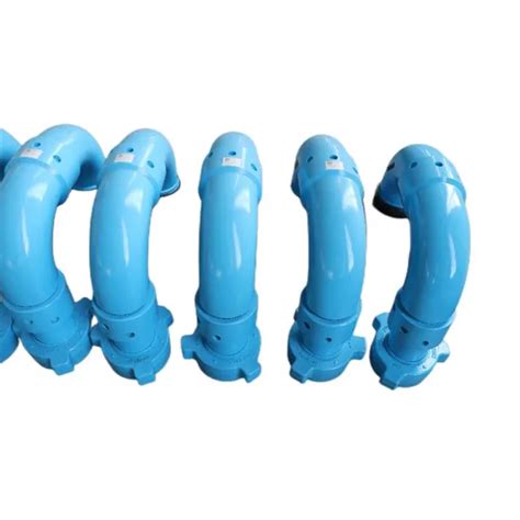 Api A High Pressure Long Radius Swivel Joints Style Femalexmale