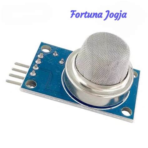 Jual Modul Mq 8 Hydrogen Gas Hidrogen H2 Sensor Module Arduino Mq8