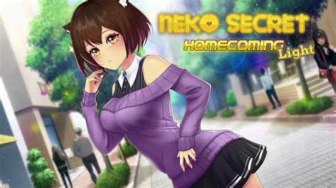 Neko Secret Homecoming Light Walkthrough Trophy Guide Achievement