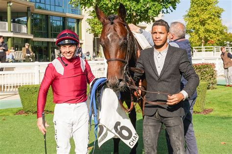 Cravache Dor 2025 Maxime Guyon Répond à Cristian Demuro