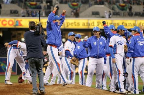 第2回wbc2次ラウンド1組2回：因縁の日韓戦 Wbc＆夏季五輪 写真特集：時事ドットコム