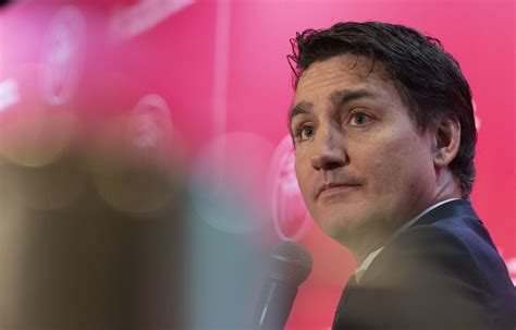 Justin Trudeau Mise Toujours Sur Les Immigrants Pour Résoudre La Crise