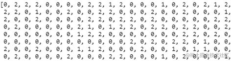Single Hot Encoding And LabelEncoder Tag Encoding Distinguish Data