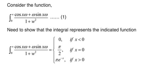 Solved Consider The Function Need To Show That The Chegg