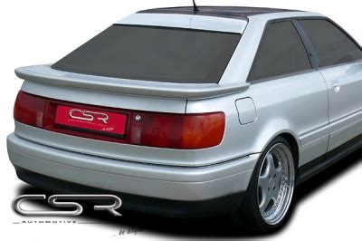 Takalasin spoileri Audi B Typ Coupé vm CSR tuning Completos