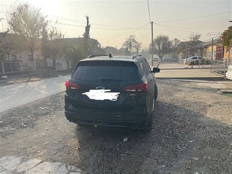 Chevrolet Equinox Haqida Malumot Chevrolet Olx